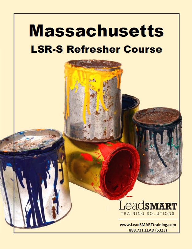 MA LSR-S Refresher Course Manual - LeadSMART Training Solutions, Inc.