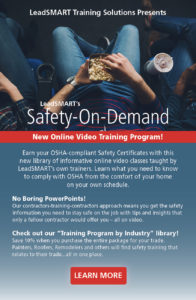 Home - LeadSMART Training Solutions, Inc.